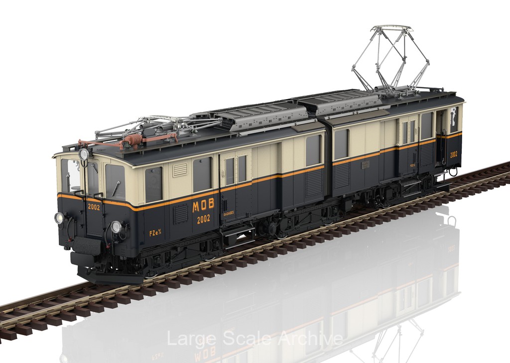 LGB New Items 2026 | Large Scale Insider