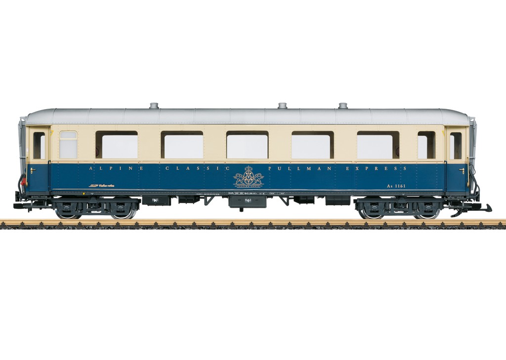 LGB Fall New Items 2025 | Large Scale Insider