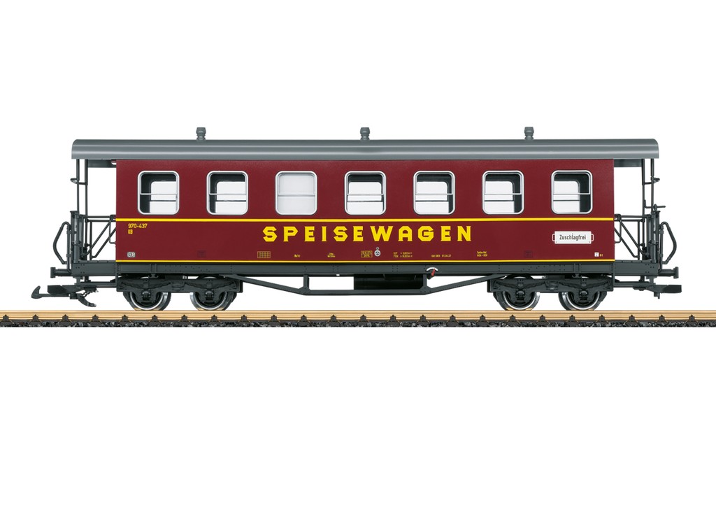 LGB New Items 2026 | Large Scale Insider