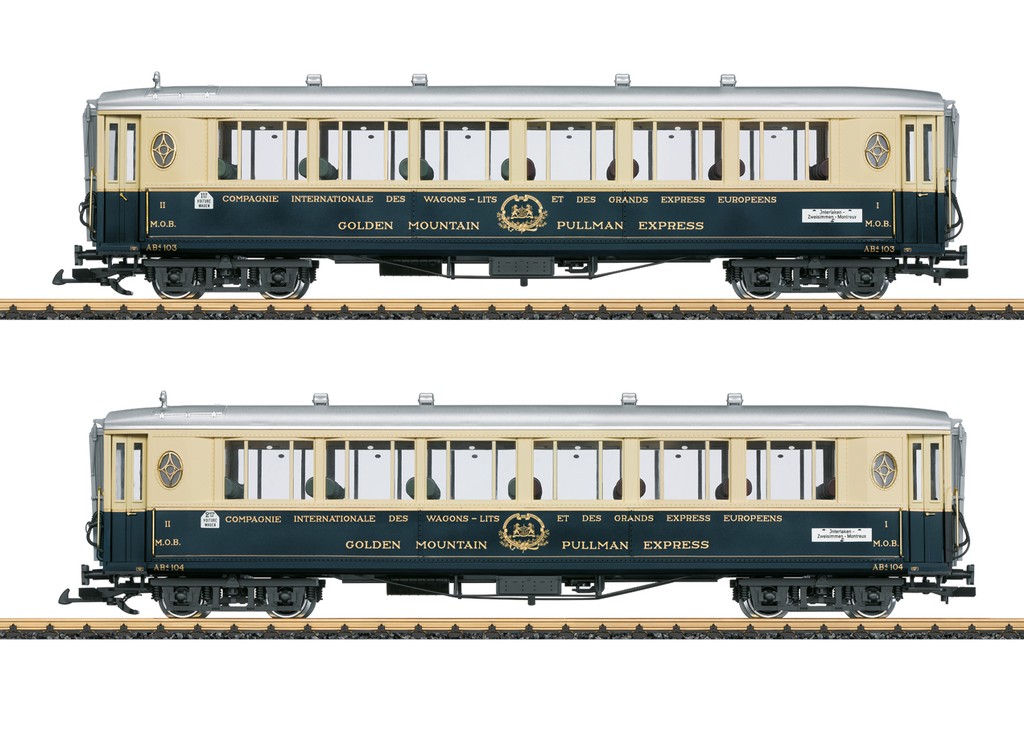 LGB New Items 2026 | Large Scale Insider