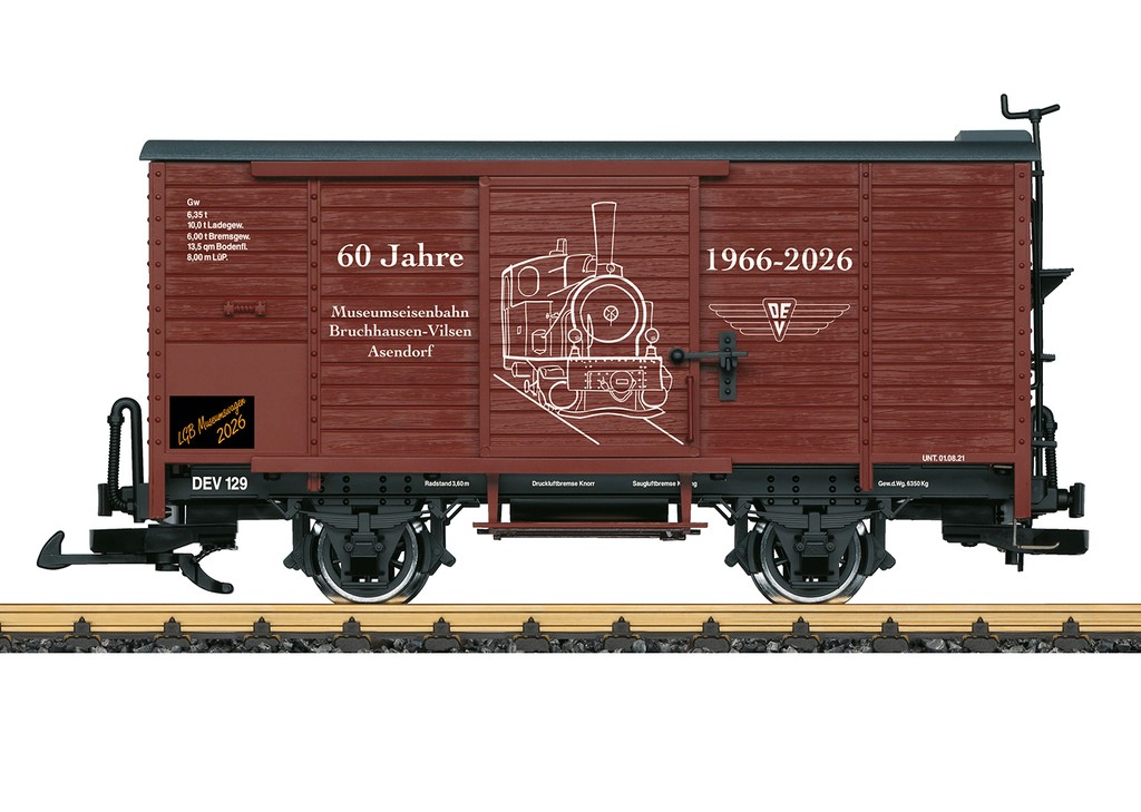 LGB New Items 2026 | Large Scale Insider
