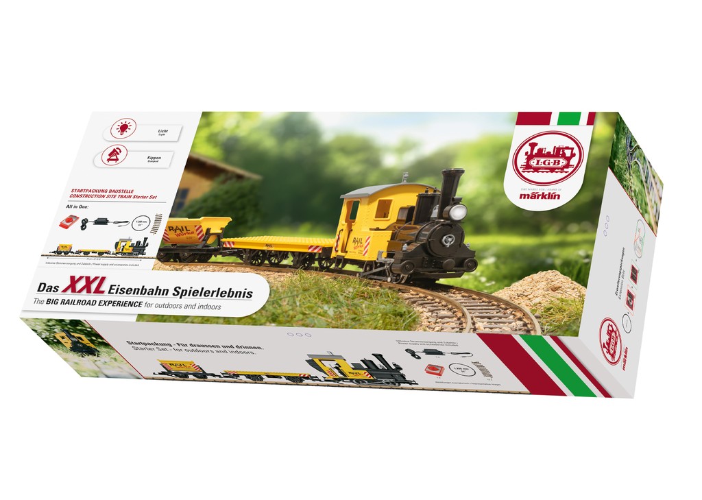 LGB New Items 2026 | Large Scale Insider