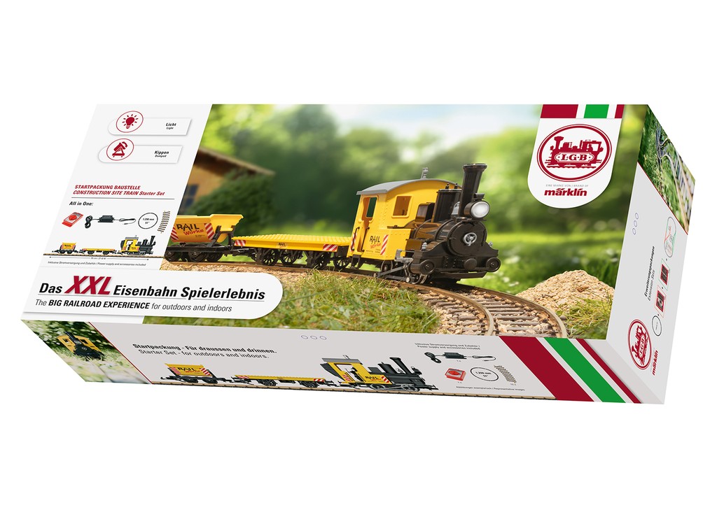 LGB New Items 2026 | Large Scale Insider