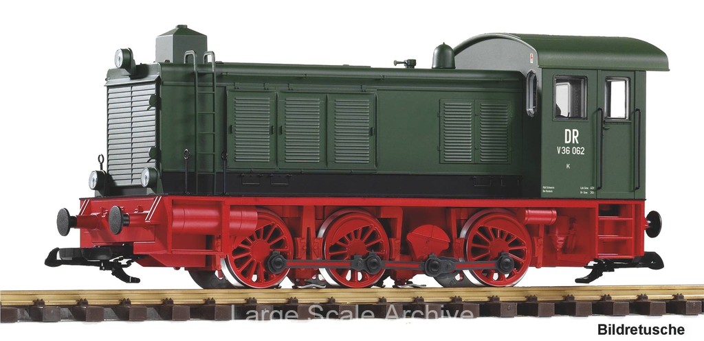 PIKO G Scale New Items 2026 | Large Scale Insider