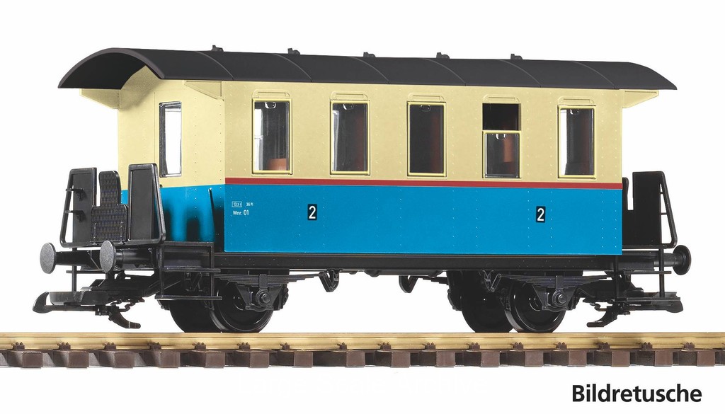 PIKO G Scale New Items 2026 | Large Scale Insider